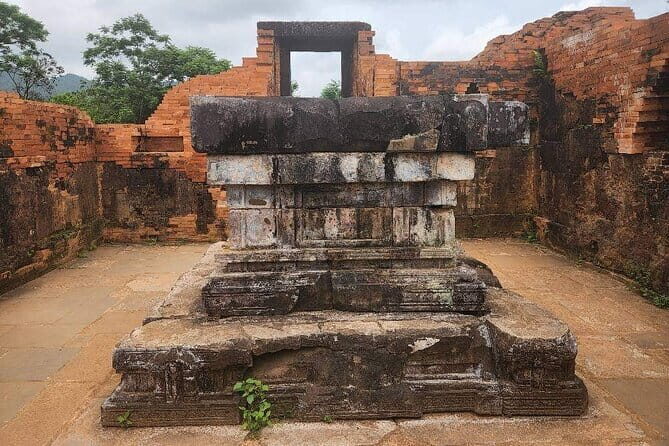 My Son Sanctuary Private Tour from Hoi An - What Makes This Tour Stand Out?