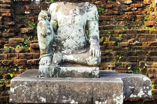 My Son sanctuary private tour with on-site guide - Pricing and Overall Value