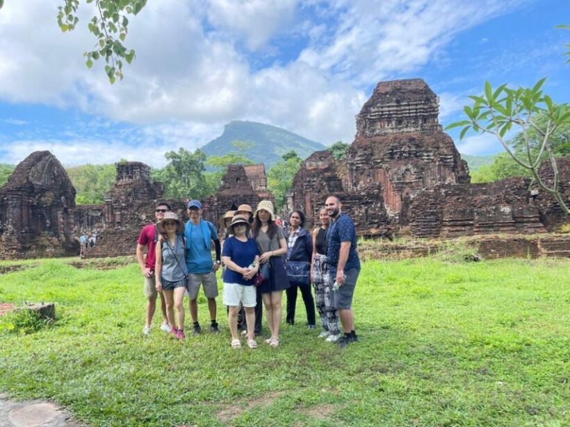 My Son Sanctuary & River Boat Tour From Hoi An or Da Nang - Why This Tour Is a Good Choice