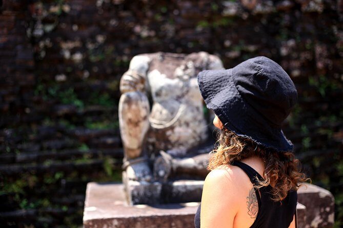 MY SON SANCTUARY & SECRET WATERFALL (Full-Day Tour on Motorcycle) - The Practical Details