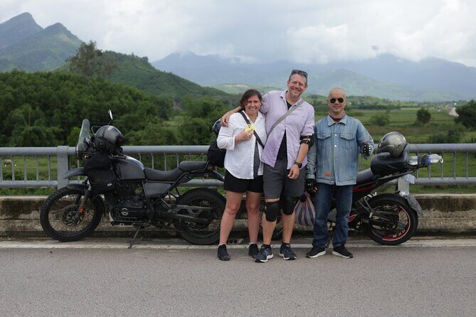 MY SON SANCTUARY & SECRET WATERFALL (Full-Day Tour on Motorcycle) - The Sum Up