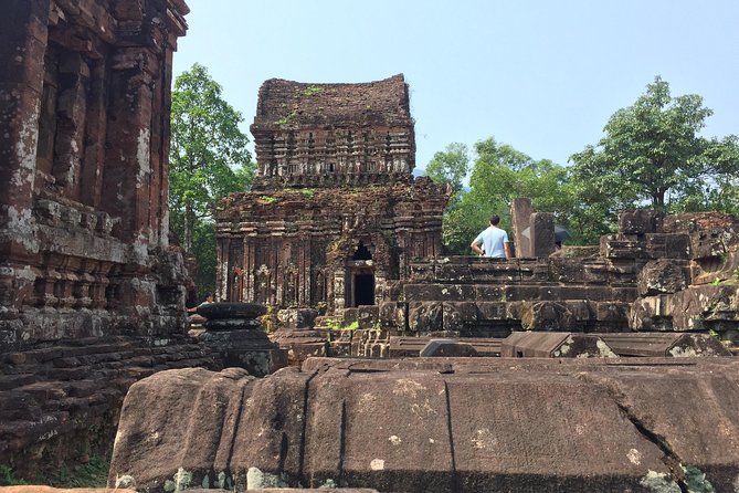 My Son Sanctuary - small group tour and Thu Bon river cruising - FAQ