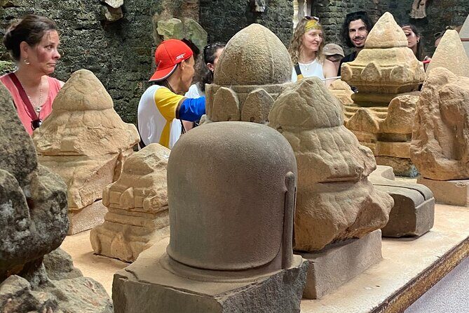 My Son Sanctuary Small-Group Trip From Hoi An - The Flip Side: A Few Considerations