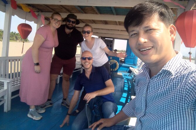 My Son Sanctuary Sunset with insider guide and BBQ boat trip - Why This Tour Is a Solid Choice