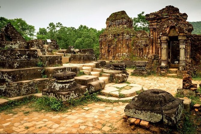 My Son Sanctuary Tour From Hoi An - The Value of This Tour