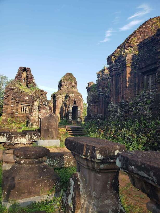 My Son Sanctuary Tour With Da Nang City Sightseeing - Authenticity and Viewer Feedback