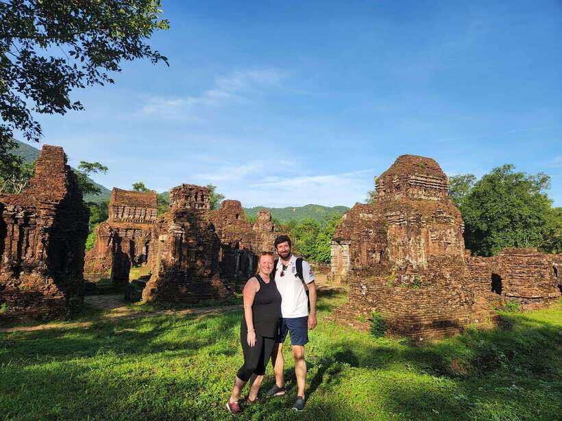 My Son Sanctuary Tour With Da Nang City Sightseeing - FAQs