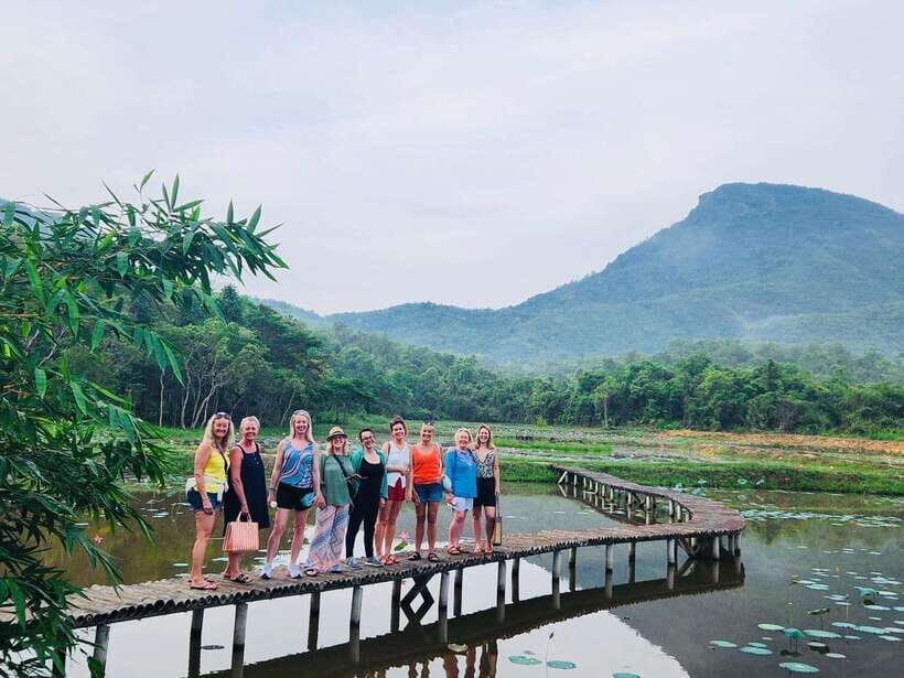 My Son Sanctuary With Rice Paper Making Tour From Da Nang - Key Points