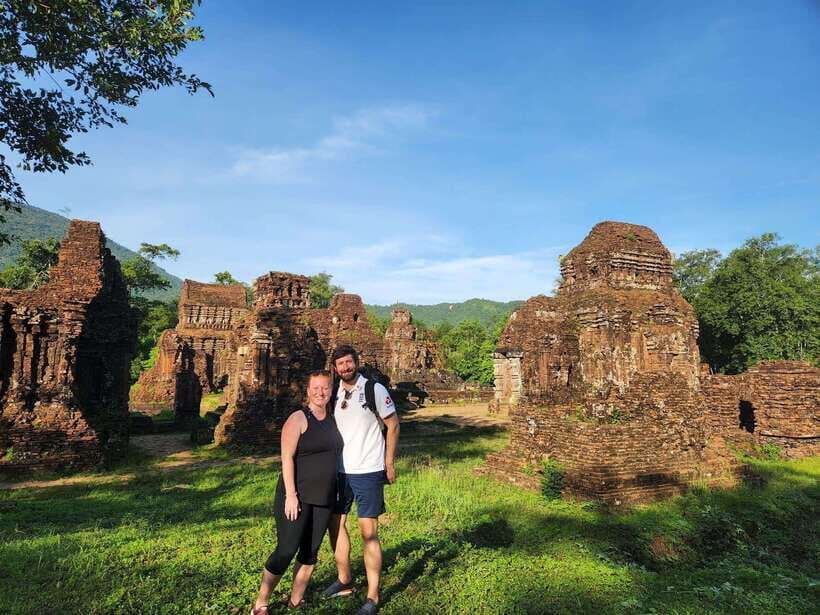 My Son Sanctuary With Rice Paper Making Tour From Da Nang - Final Thoughts on the Tour