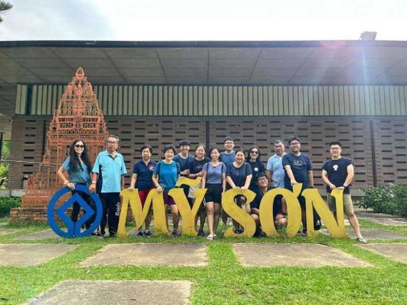 My Son Sanctuary with River Boat Trip from Hoi An/Da Nang - Key Points