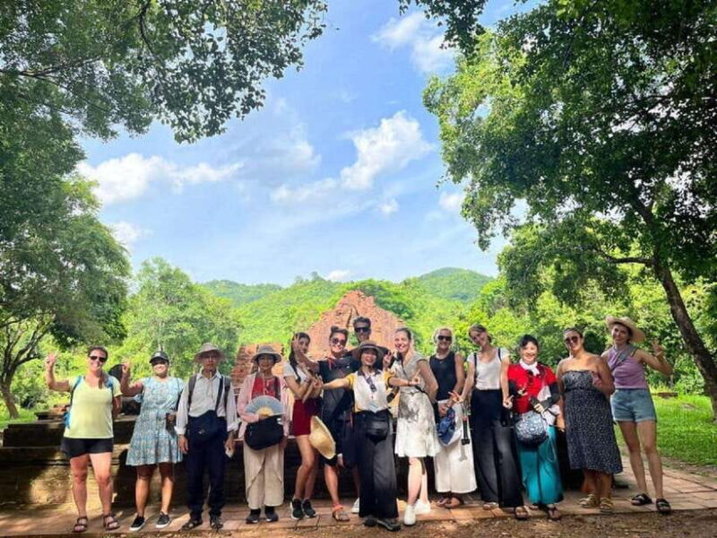 My Son Sanctuary with River Boat Trip from Hoi An/Da Nang - What Travelers Say