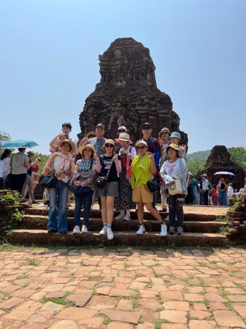 My Son Sanctuary with River Boat Trip from Hoi An/Da Nang - Why This Tour Is Worth Considering