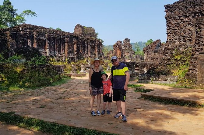 MY SON SUNRISE TOUR to avoid Crowds, Take Nice Photos from HOI AN or DANANG CITY - The Experience: What Travelers Are Saying