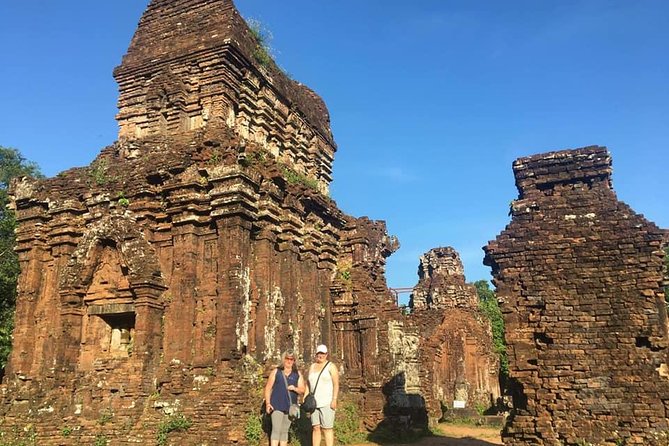 MY SON SUNRISE TOUR to avoid Crowds, Take Nice Photos from HOI AN or DANANG CITY - Why This Tour Offers Great Value