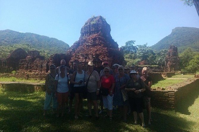 MY SON SUNSET TOUR Departure from HOTELS in DA NANG city or HOI AN city - A Detailed Look at the Tour Experience