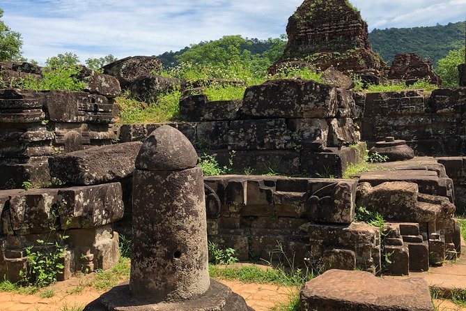 My Son Sunset Trip with Banh Mi and Cruise from Hoi An/ Da Nang - Practical Details and Whats Included