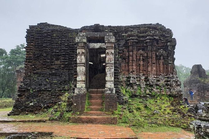 My Son Sunset Trip with Banh Mi and Cruise from Hoi An/ Da Nang - Reviews and Authentic Feedback