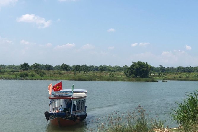 My Son Sunset Trip with Banh Mi and Cruise from Hoi An/ Da Nang - The Sum Up