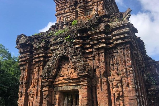 My Son Sunset Trip with Banh Mi and Cruise from Hoi An/ Da Nang - FAQ