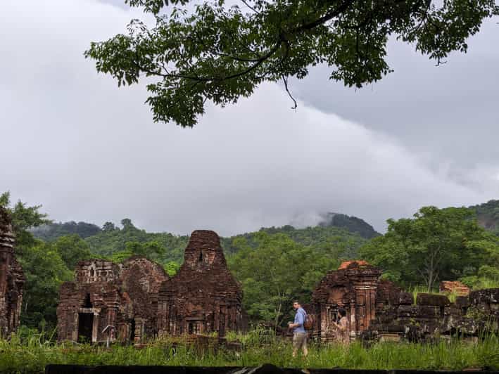 My Son Temples Tours ( sunrise or sunset or customized time) - Exploring the My Son Temples: A Guided Tour Worth Your Time