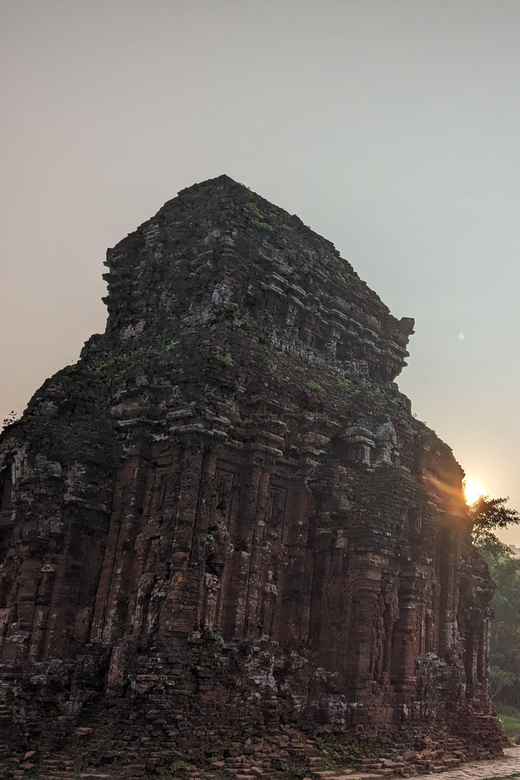 My Son Temples Tours ( sunrise or sunset or customized time) - What’s Included and What You Should Consider