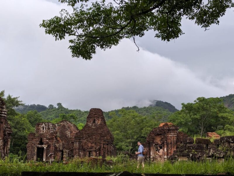 My Son Temples Tours ( sunrise or sunset or customized time) - Who Will Love This Tour?