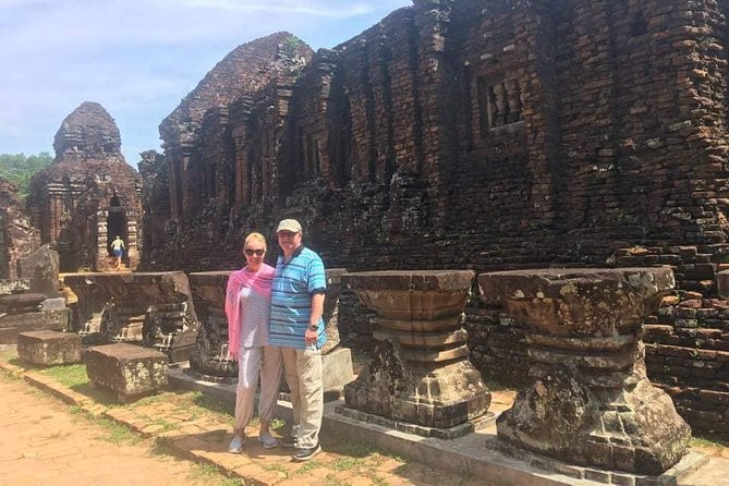 MY SON Tour & Hoi An Countryside with Basket Boat, Buffalo Ride,Farming Activity - The Value of the Tour