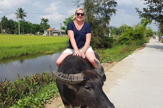 MY SON Tour & Hoi An Countryside with Basket Boat, Buffalo Ride,Farming Activity - Who Will Love This Tour?