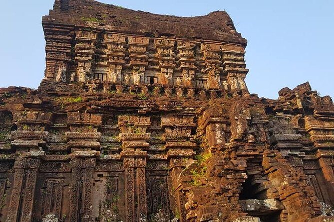 MY SON VALLEY,MARBLE MOUNTAIN & MONKEY MOUNTAIN from HOTELS in DA NANG or HOI AN - What to Expect from the Tour