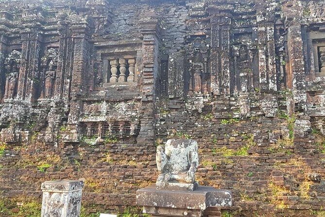 MY SON VALLEY,MARBLE MOUNTAIN & MONKEY MOUNTAIN from HOTELS in DA NANG or HOI AN - FAQ