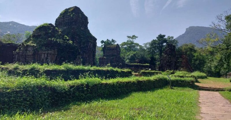 My Son with Boat trip Private Half-Day Tour - What’s Included and What to Consider