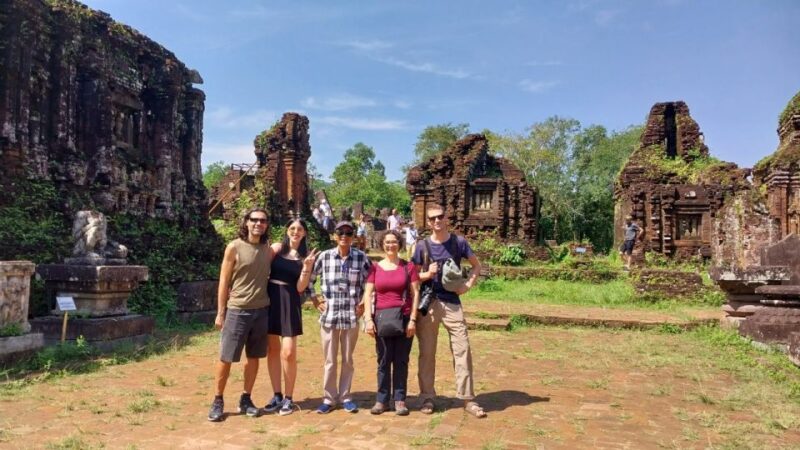 My Son with Boat trip Private Half-Day Tour - Who Will Love This Tour?