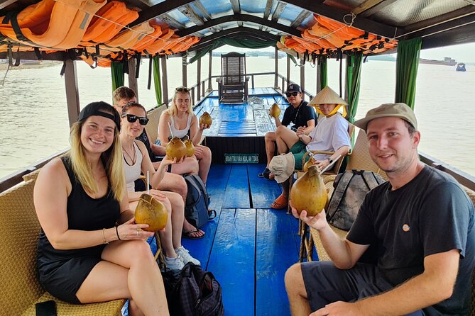 My Tho - Mekong Delta One Day Guided Trip Best Excursion HCM City - Transportation, Group Size, and Price