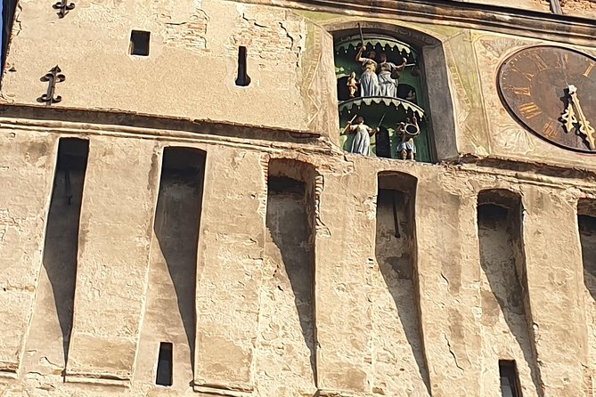 My Transilvania experience - 4 nights - Exploring Sighisoara’s Historic Core