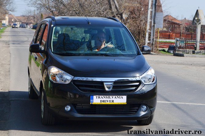 My Transilvania experience - 4 nights - Visiting UNESCO Sites and Cultural Landmarks