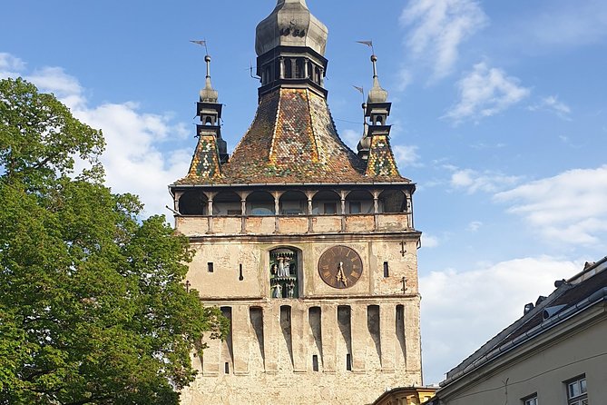 My Transilvania experience - 4 nights - Ending the Journey in Cluj-Napoca and Targu Mures