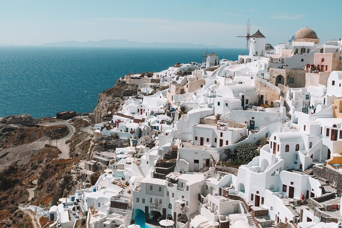 My Ultimate Full-Day Private Santorini Road Trip - Capturing Breathtaking Sunsets in Oia