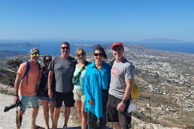 My Ultimate Full-Day Private Santorini Road Trip - Exceptional Customer Experiences and Reviews