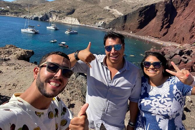My Ultimate Half-Day Private Santorini Road Trip - Discovering Hidden Gems and Scenic Viewpoints