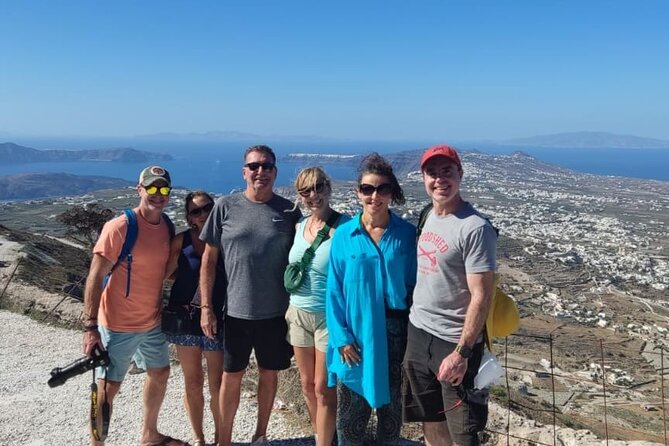 My Ultimate Half-Day Private Santorini Road Trip - Customizing Your Itinerary for a Personalized Experience