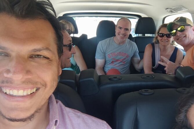 My Ultimate Half-Day Private Santorini Road Trip - Traveler Testimonials and Feedback