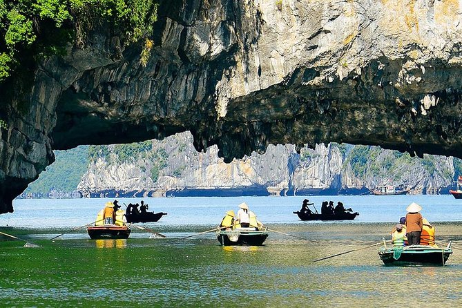 My Way Travel - Luxury Tailormade tour to Indochina - Cruising Through Halong Bay: A Highlight