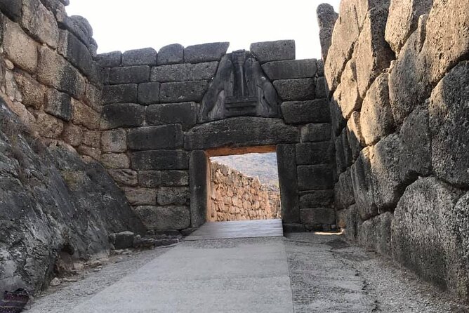 Mycenae and Ancient Nemea Private Tour from Corinth - Why This Tour Is a Good Fit