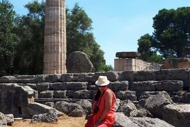 Mycenae, and ancient Olympia - Olympic games - Analyzing the Value