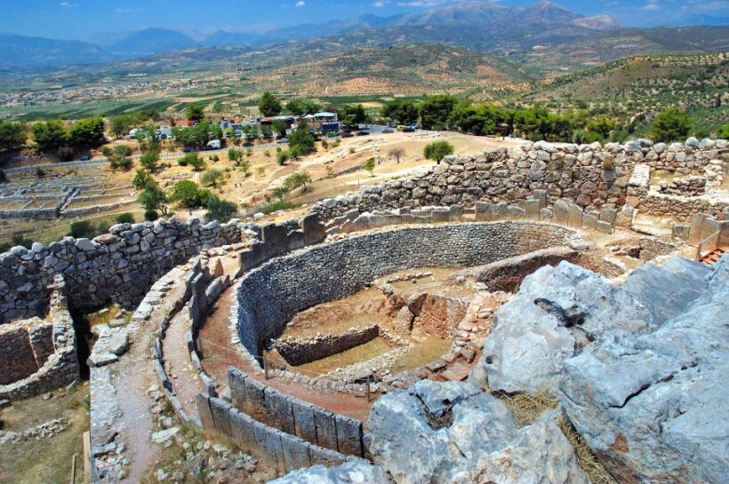 Mycenae Archaeological Site Ticket & optional SG audio tours - Discovering the Mysteries of Mycenae: A Practical Review of the Archaeological Experience