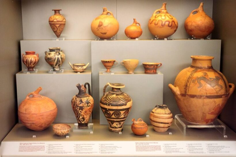 Mycenae Archaeological Site Ticket & optional SG audio tours - The Experience — What We Heard from Other Travelers