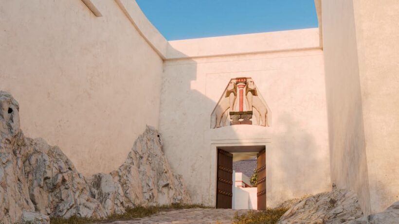 Mycenae Entry ticket & Virtual Reality Audio Guided Tour - Introduction: A Modern Twist on Ancient Greece
