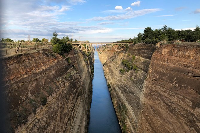 Mycenae Epidaurus Corinth Nafplio Private Day Tour From Athens - Inclusions and Costs
