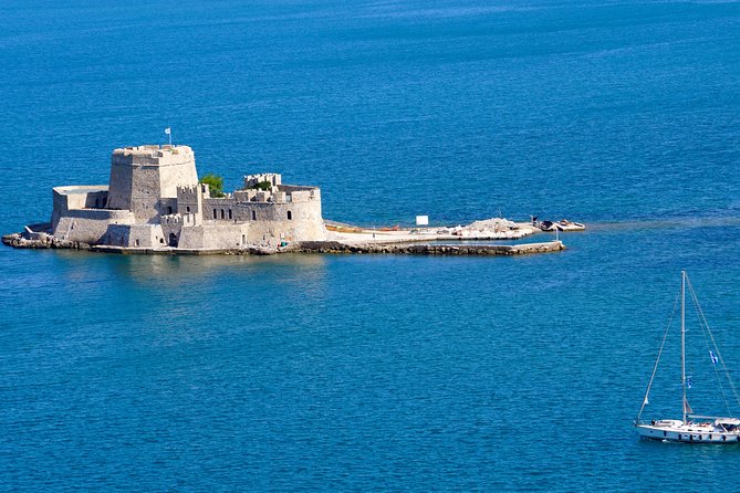 Mycenae Epidaurus Corinth Nafplio Private Day Tour From Athens - Frequently Asked Questions