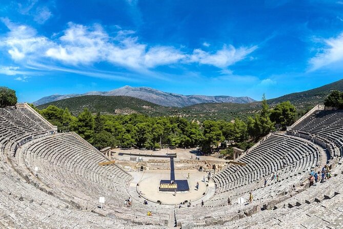 Mycenae, Epidaurus, Nafplio, Corinth Canal Private Full Day Trip From Athens - Explore Corinth Canal